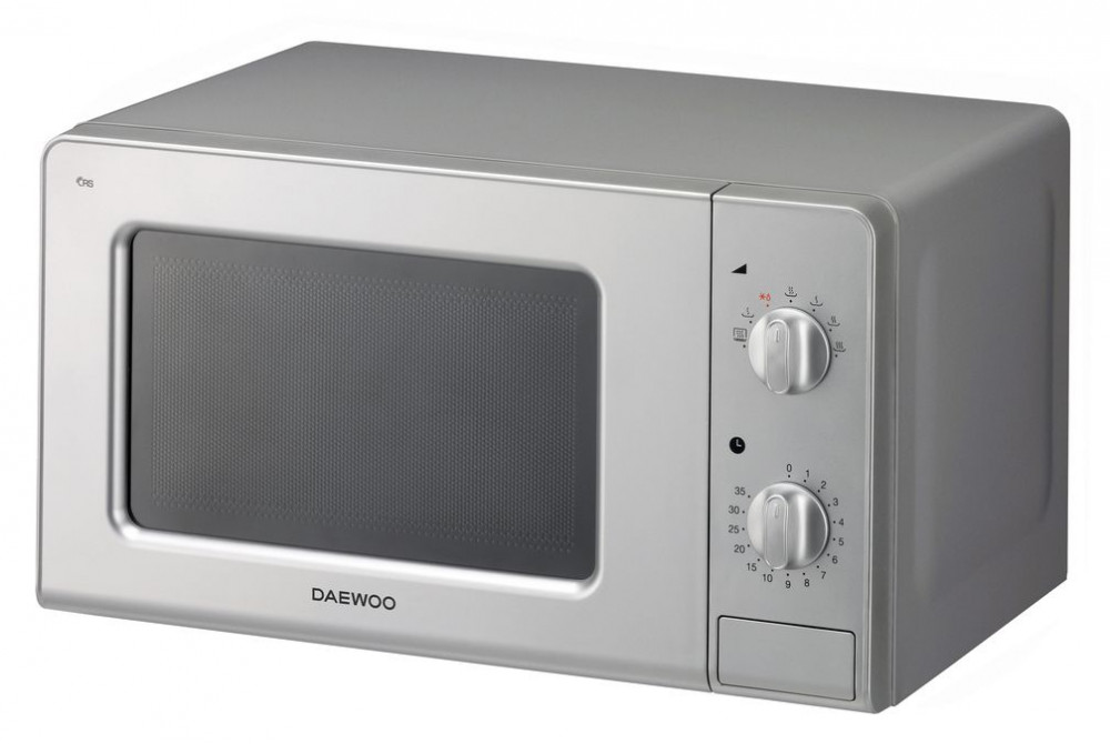 Купить Микроволновая Печь Daewoo KOR-7707S в интернет-магазине Gesko.ru ...