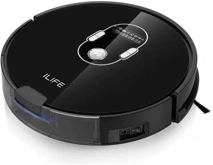 Купить Пылесос-робот iLife A7 в интернет-магазине Gesko.ru, низкие цены ...
